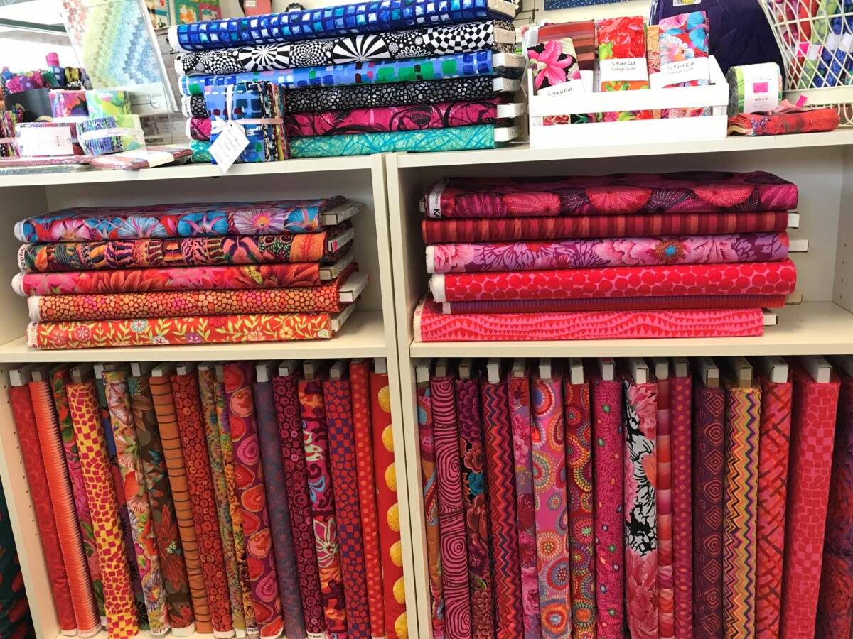 Cottage Quilts & Sew Creative Studio Medford, Oregon - North American ...