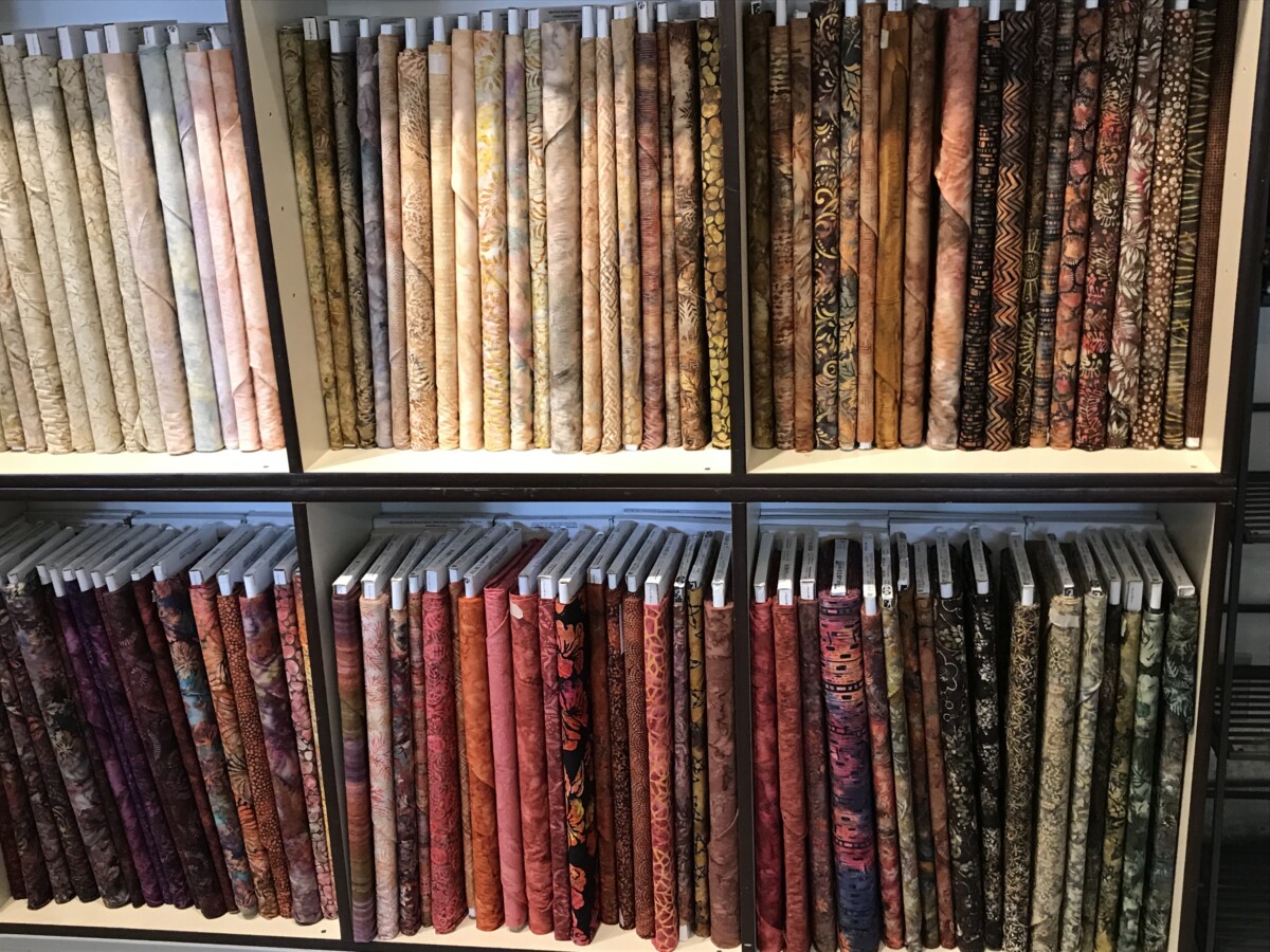 Quilt Kits To Go Whitefish, Montana – North American Shop Hop