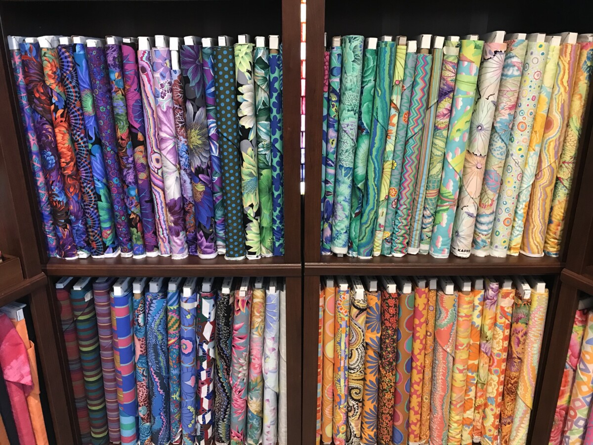 Quilt Kits To Go Whitefish, Montana – North American Shop Hop