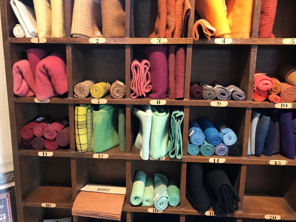 Quilt Kits To Go Whitefish, Montana – North American Shop Hop